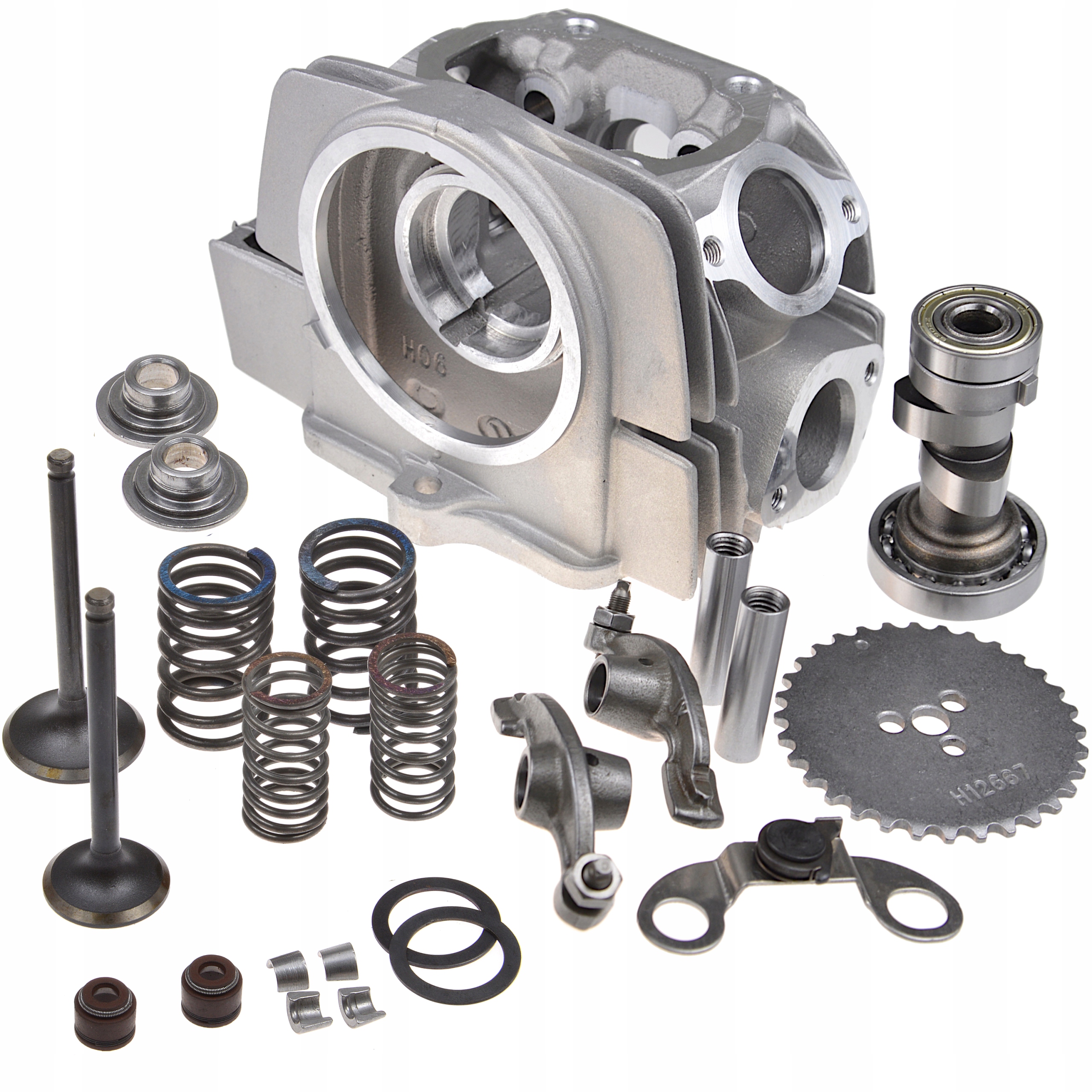 Mrf 140 Głowica - Niska cena na Allegro.pl