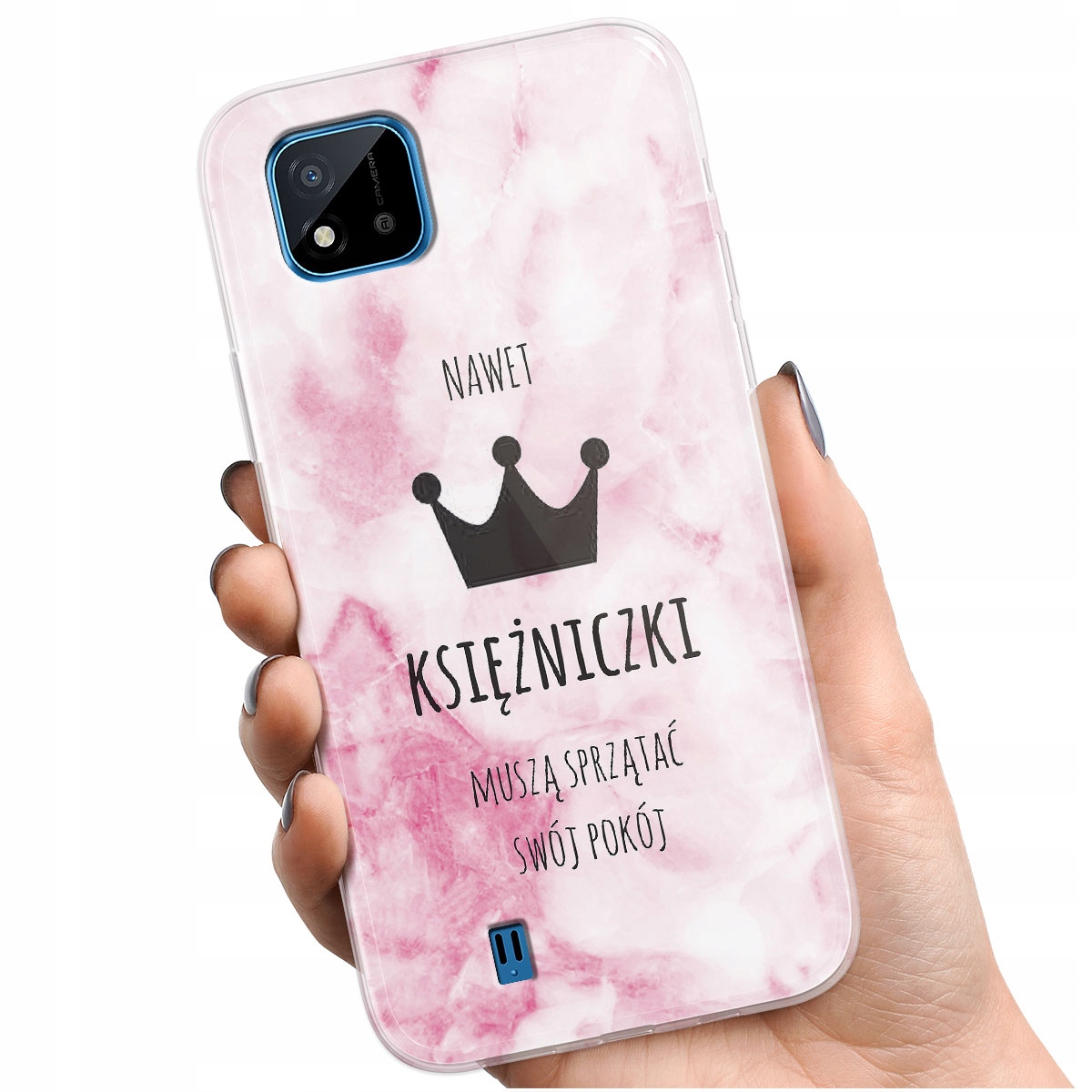 ETUI CASE OBUDOWA NA TELEFON DO REALME C11 2021 WZORY TOP100 JAKOŚĆ ...