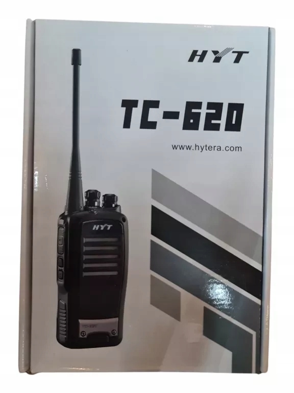 Radiotelefon Hyt Tc-620 - Niska cena na Allegro