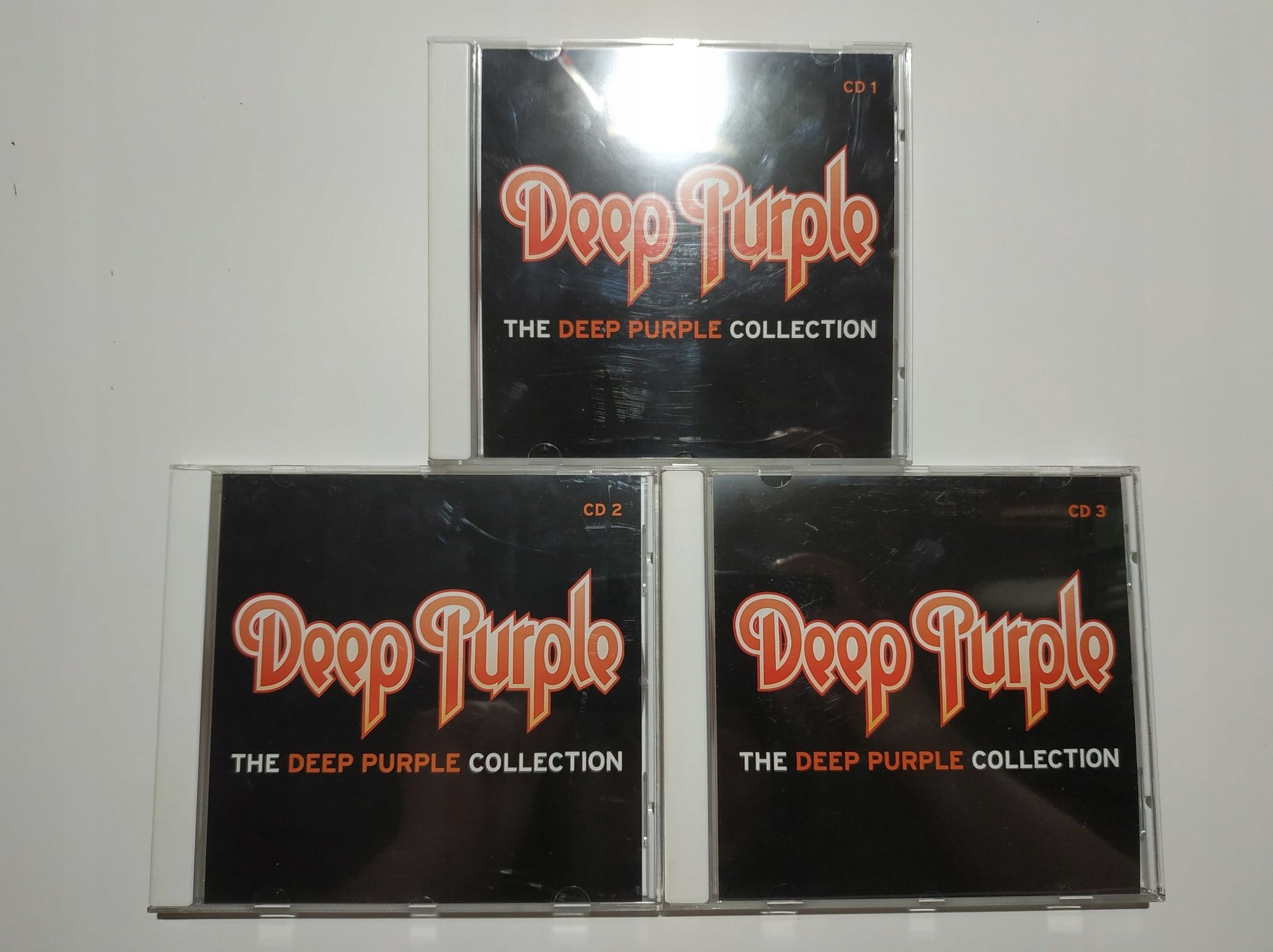 The Collection Deep Purple CD - porównaj ceny - Allegro.pl
