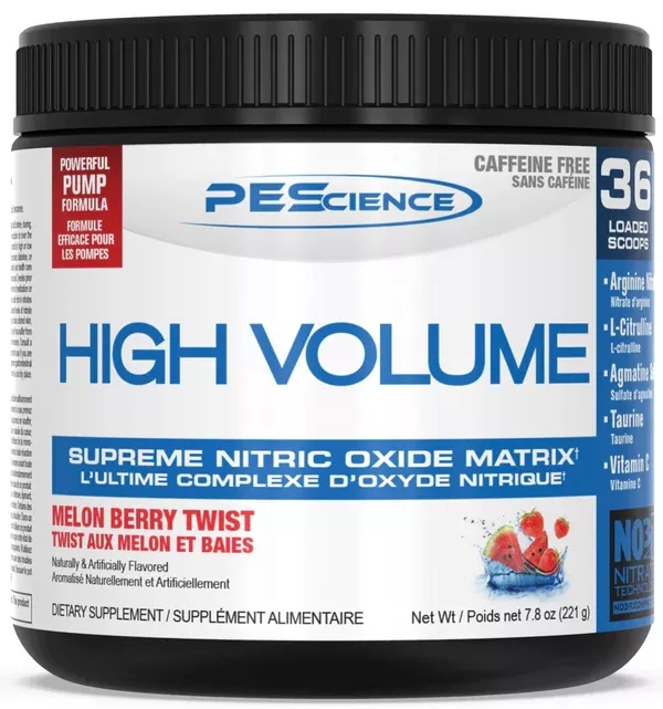 Pescience High Volume - Niska cena na Allegro