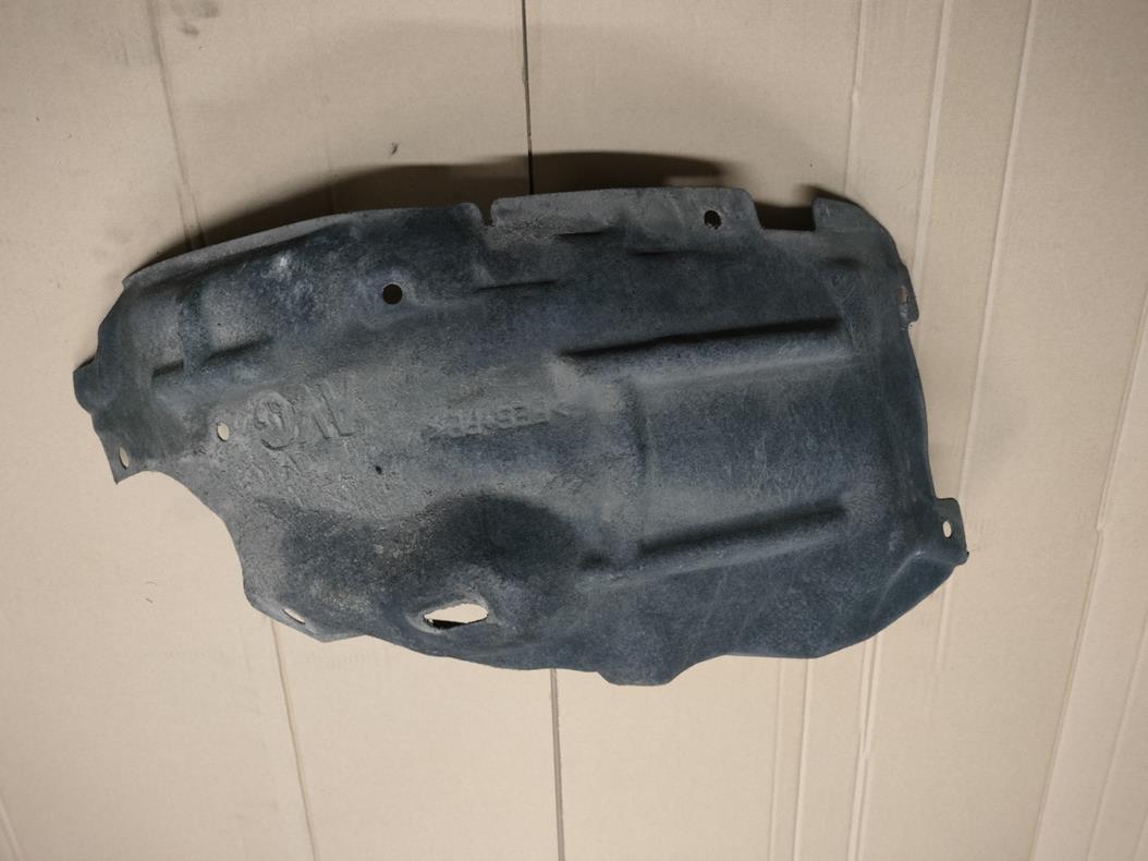 RENAULT MEGANE 4 IV NADKOLE PRZEDNIE PRZÓD LEWE CZĘŚĆ PRZEDNIA ORYGINAŁ ...