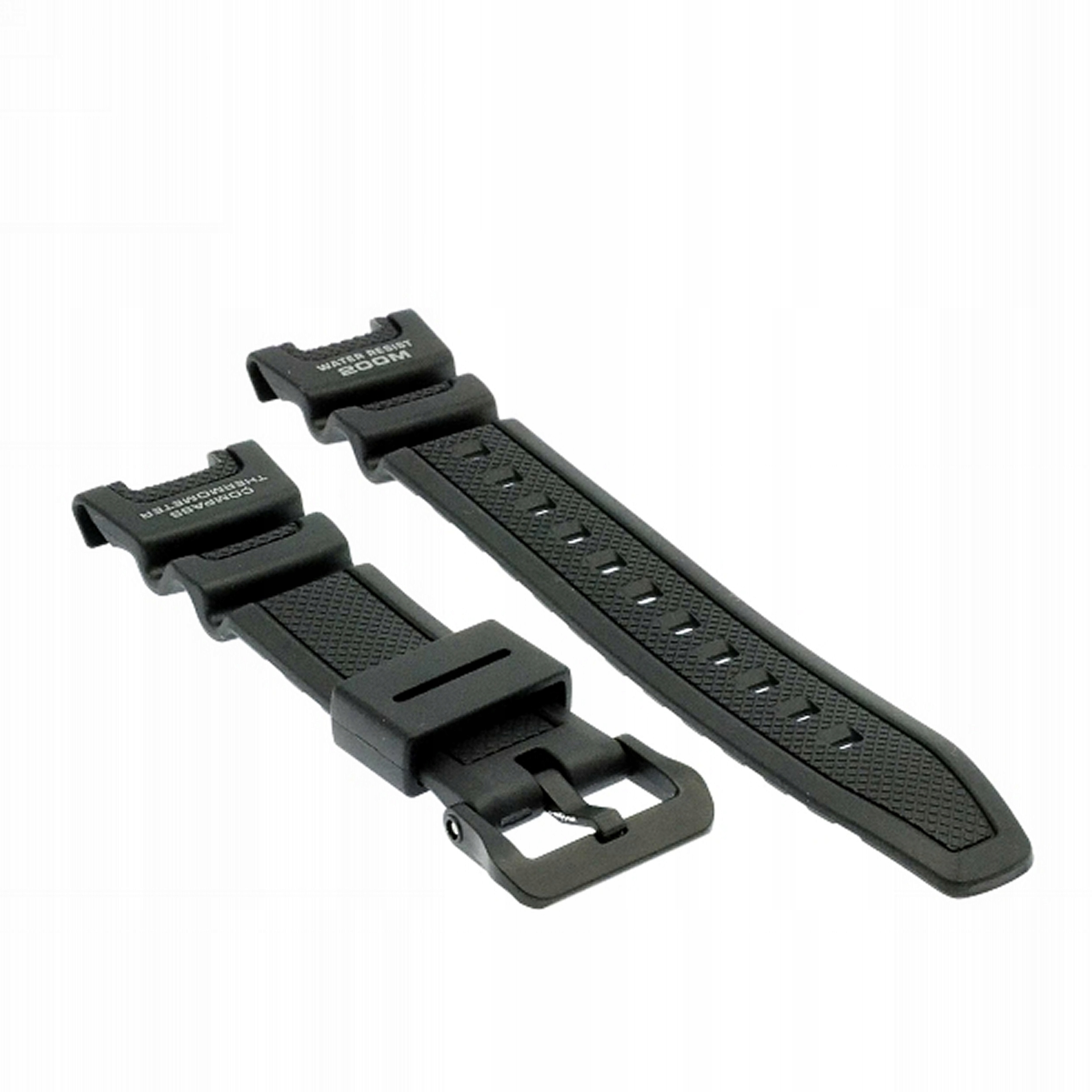 ORYGINALNY PASEK CASIO SGW-100 SGW-100-1V 17017966514 - Allegro.pl