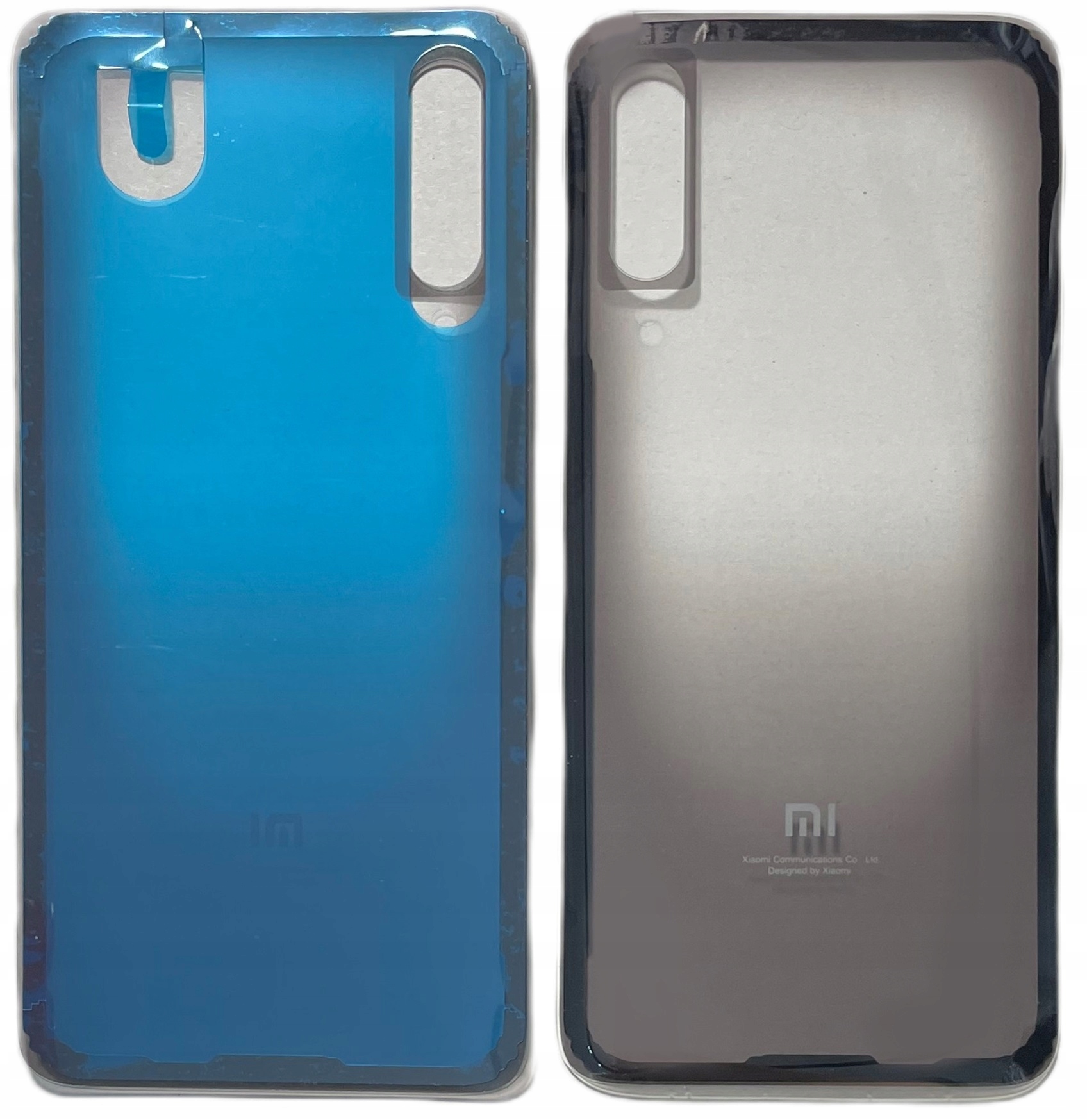 KLAPKA BATERIE XIAOMI MI 9 M1902F1G PRŮHLEDNÁ za 420.00CZK - Allegro