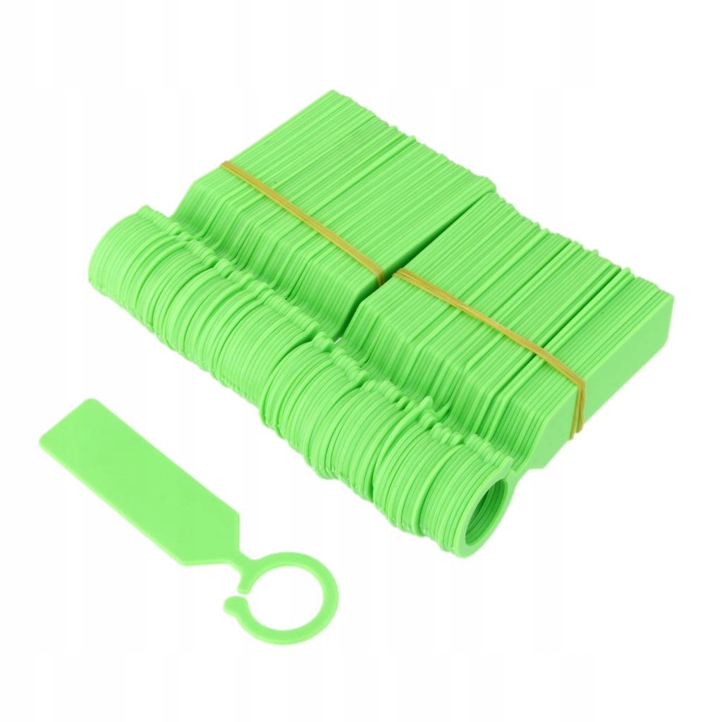 100 PP Tagy Skleník Zahradnictví Rostlin Kolo za 235 Kč - Allegro