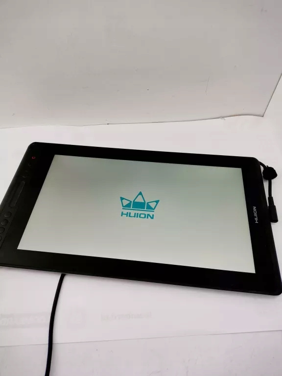 Tablet graficzny Huion Kamvas Pro 16 (4K) - Sklep, Opinie, Cena w Allegro