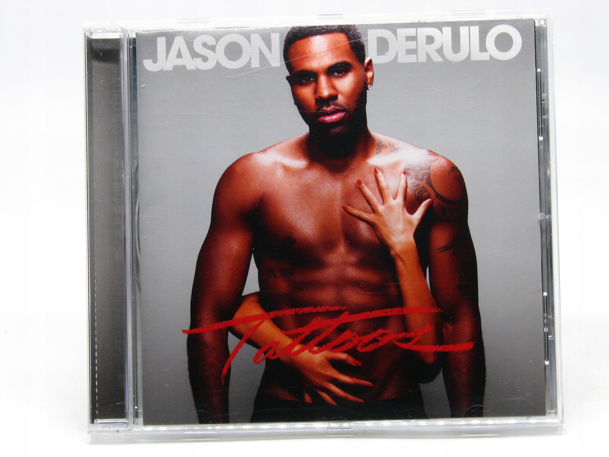 Jason Derulo – Tattoos 18192267458 - Sklepy, Opinie, Ceny w Allegro