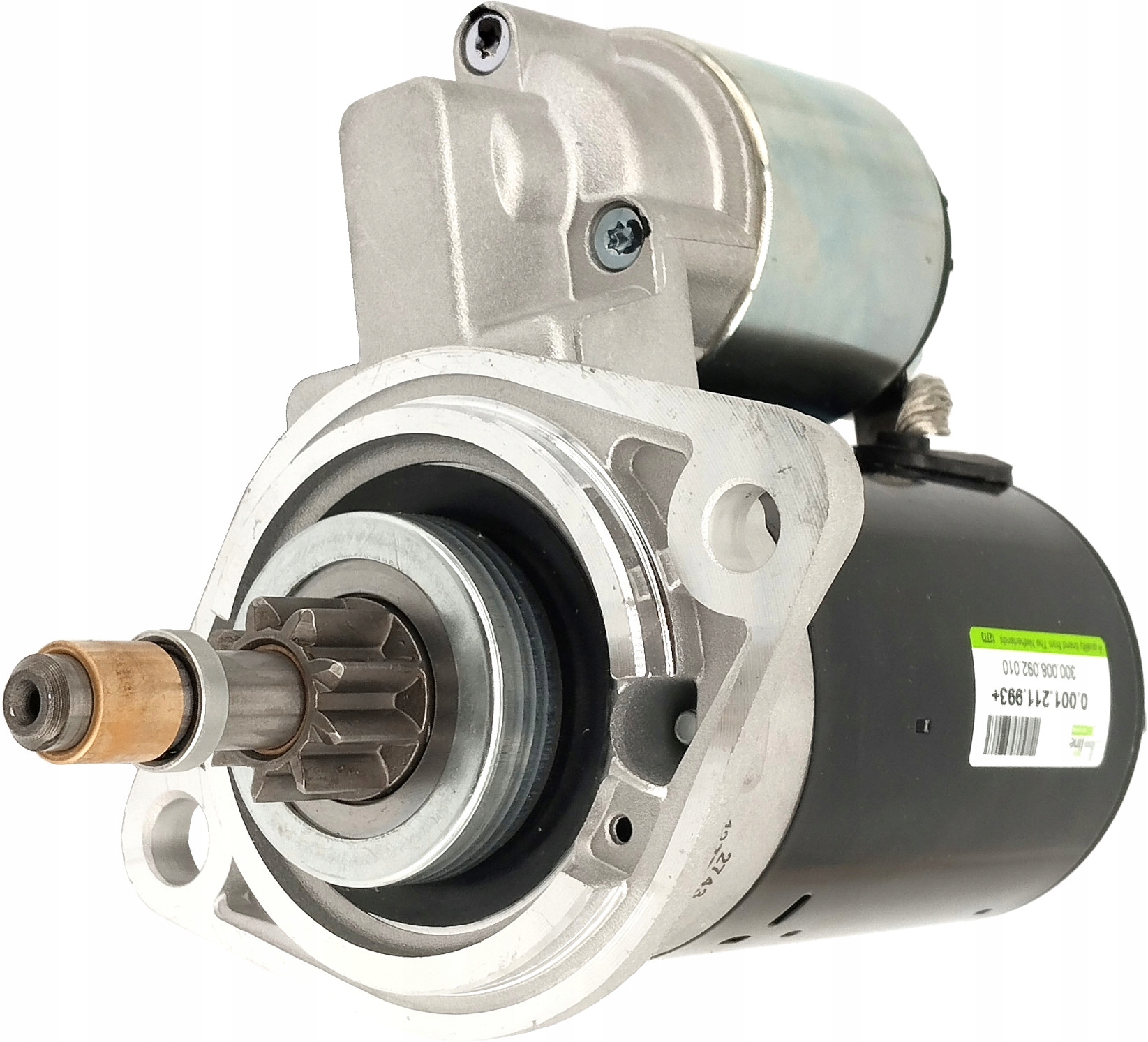 NOWY Rozrusznik VW Garbus / Kaefer, Beetle 1200/ 1300/ 1500/ 1600 1954 ...