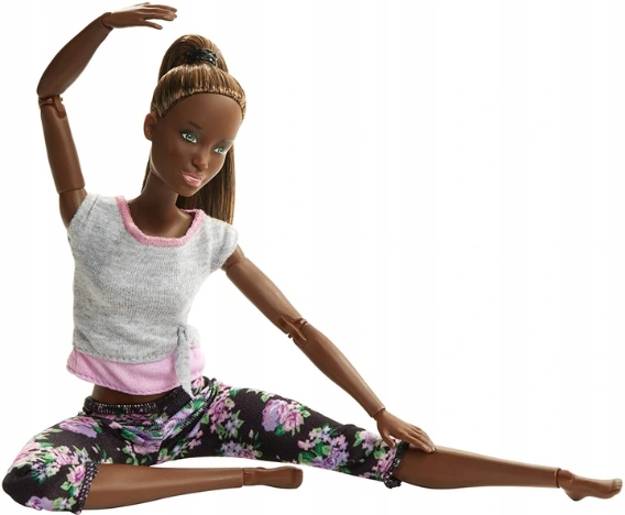 Lalka Barbie FTG83 6,7 cm • Opinie - Allegro