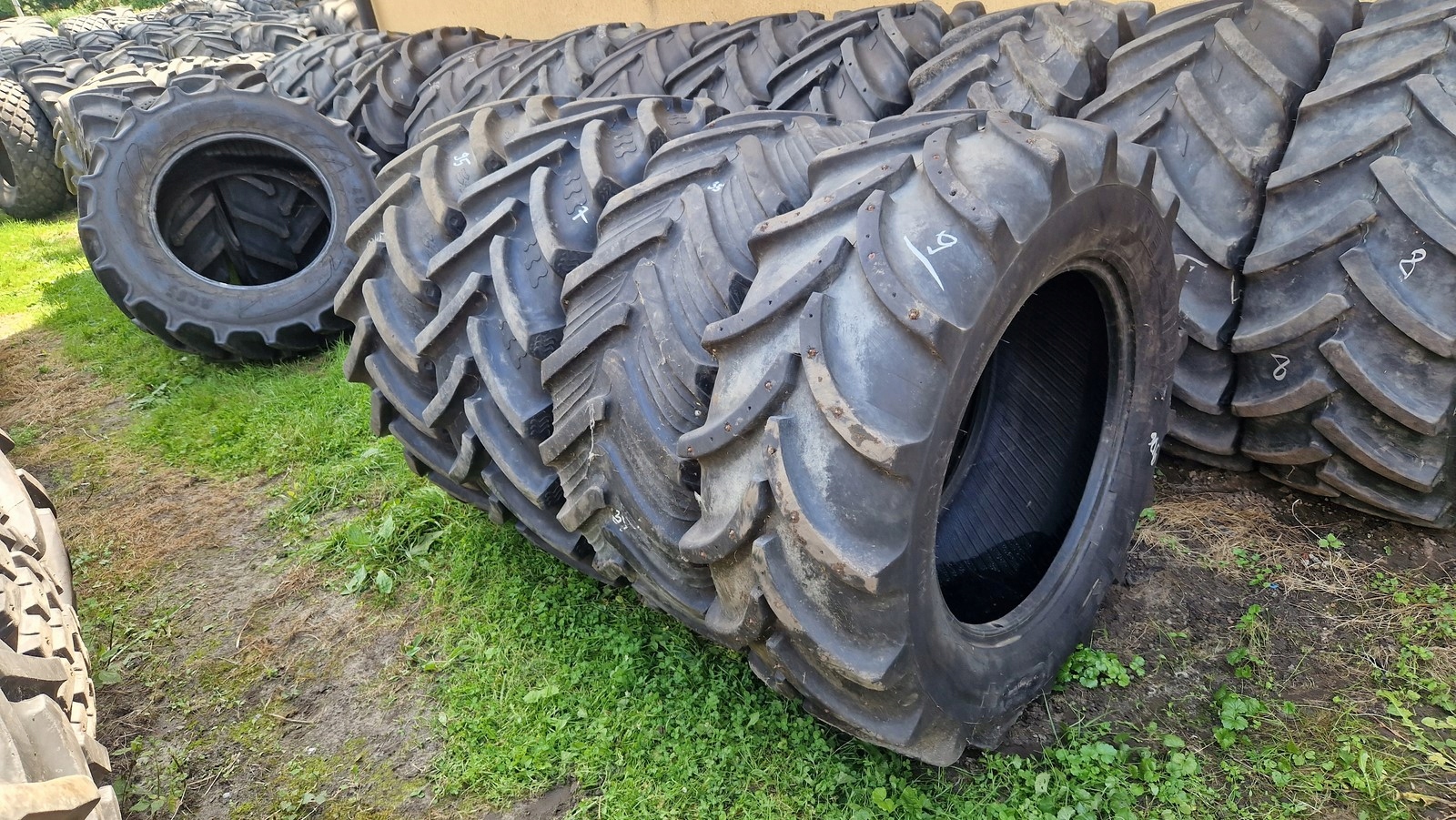 440/65r28 440/65-28 Vredestein Taurus BKT Alliance 8714692360497 za ...