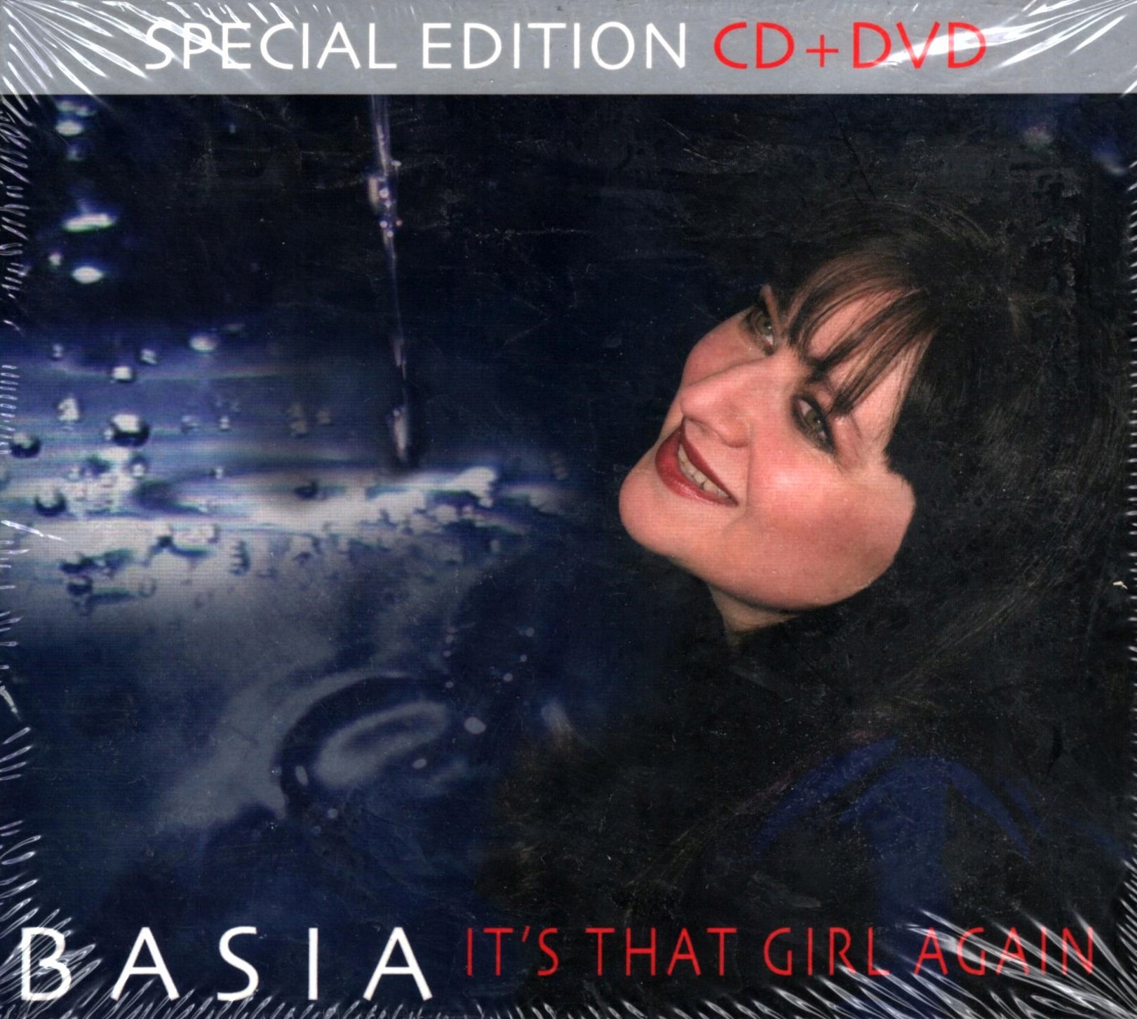 It's That Girl Again Basia CD - porównaj ceny - Allegro.pl