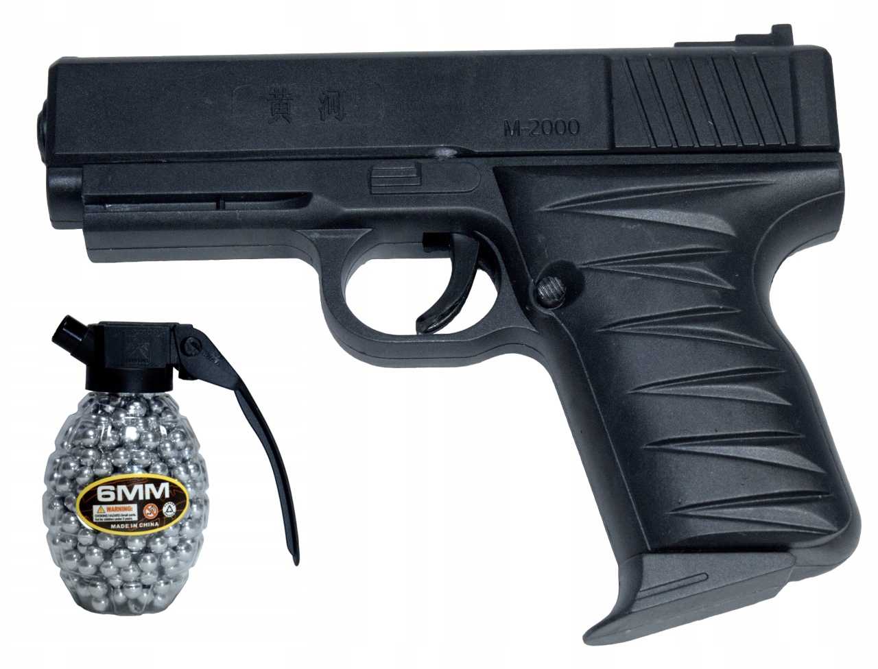 Pistolet COLT na Kulki Broń Pistolety Karabiny Karabin (0605848379358) • Cena, Opinie ...