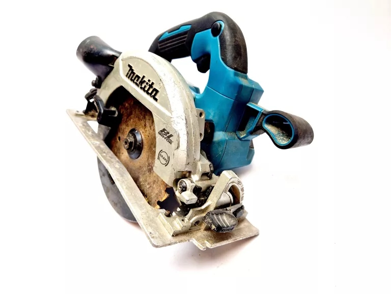 PILARKA TARCZOWA MAKITA 18V DHS660 OPIS (0087654467366) • Cena, Opinie ...