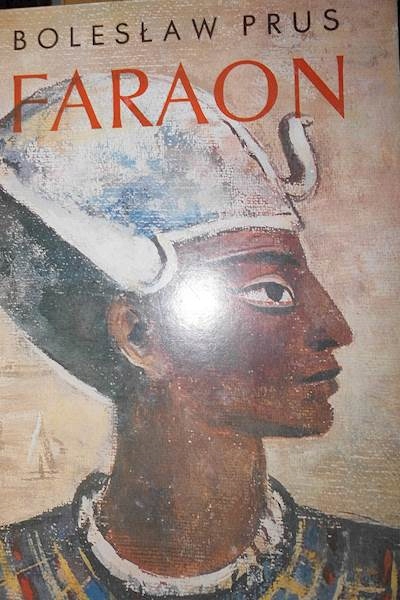 Prus Faraon Szancer - Niska cena na Allegro