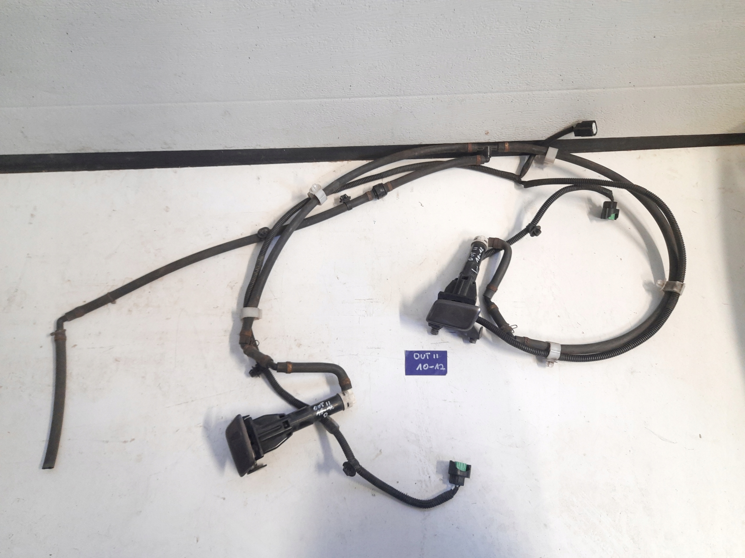 OUTLANDER II 10-12 SPRYSKIWACZ LAMPY LEWY P26 • Cena, Opinie - Allegro