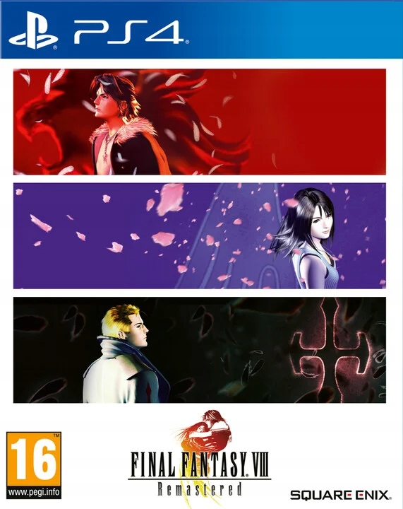 Final Fantasy Viii Story - Niska cena na Allegro