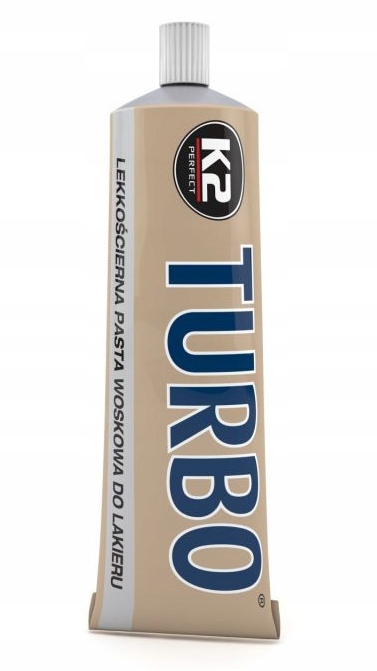 Pasta polerska K2 TEMPO TURBO Lekkościerna woskowa za 9,60 zł z ... Pasta polerska K2 TEMPO TURBO Lekkościerna woskowa za 9,60 zł z ...
