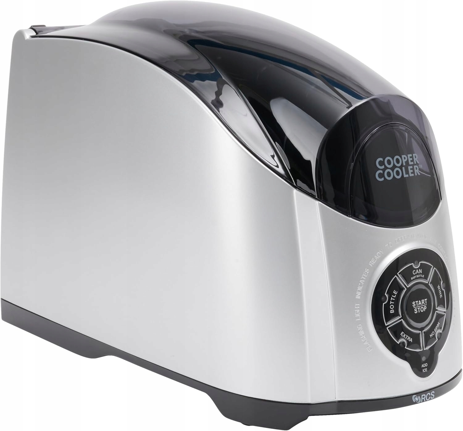 COOPER COOLER HPA CHLADNIČKA NA NÁPOJE A VÍNO - Allegro