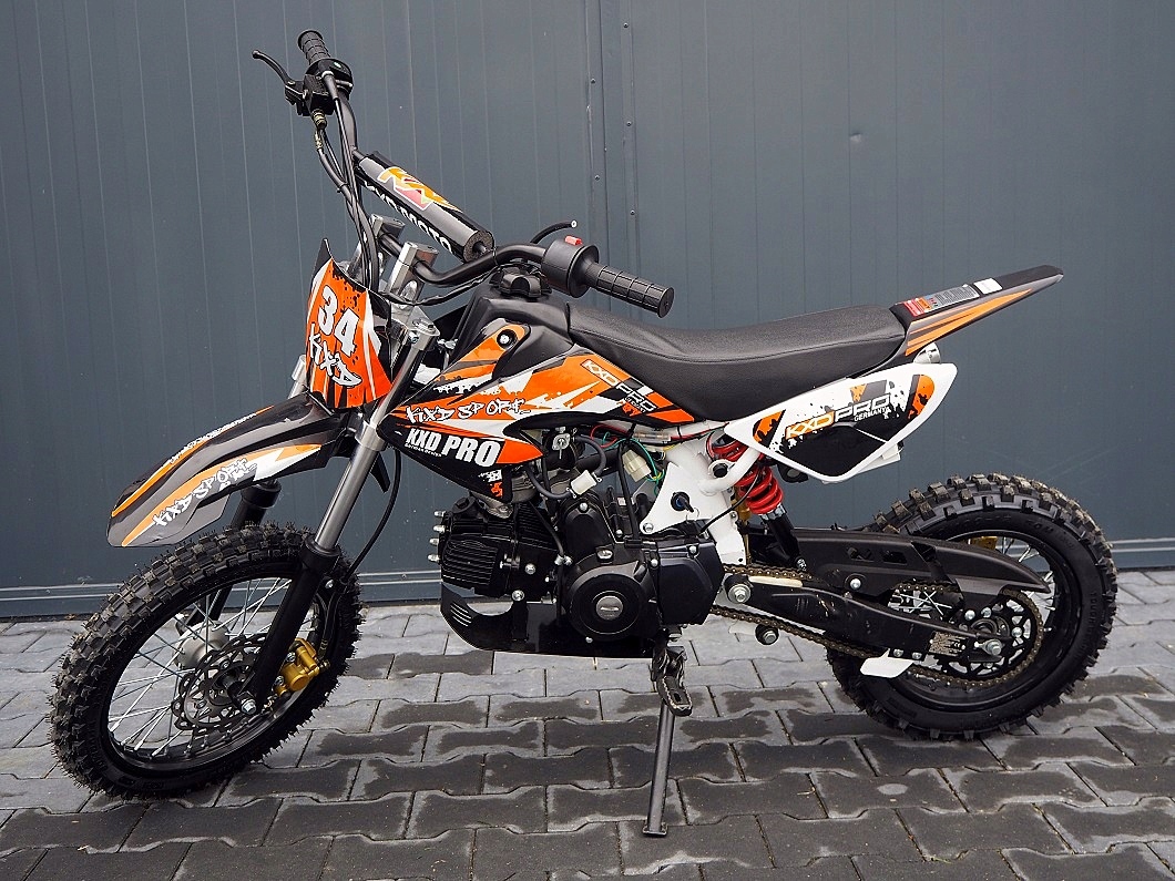 Kxd 125 - Motocykle i quady - ogłoszenia na Allegro.pl