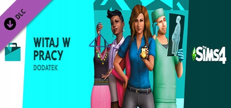The Sims 4 Witaj w Pracy - Wydania cyfrowe - Allegro.pl