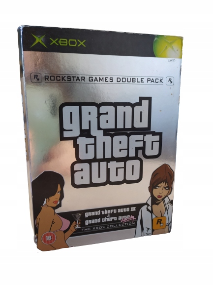 Gta Double Pack ! - Niska cena na Allegro.pl