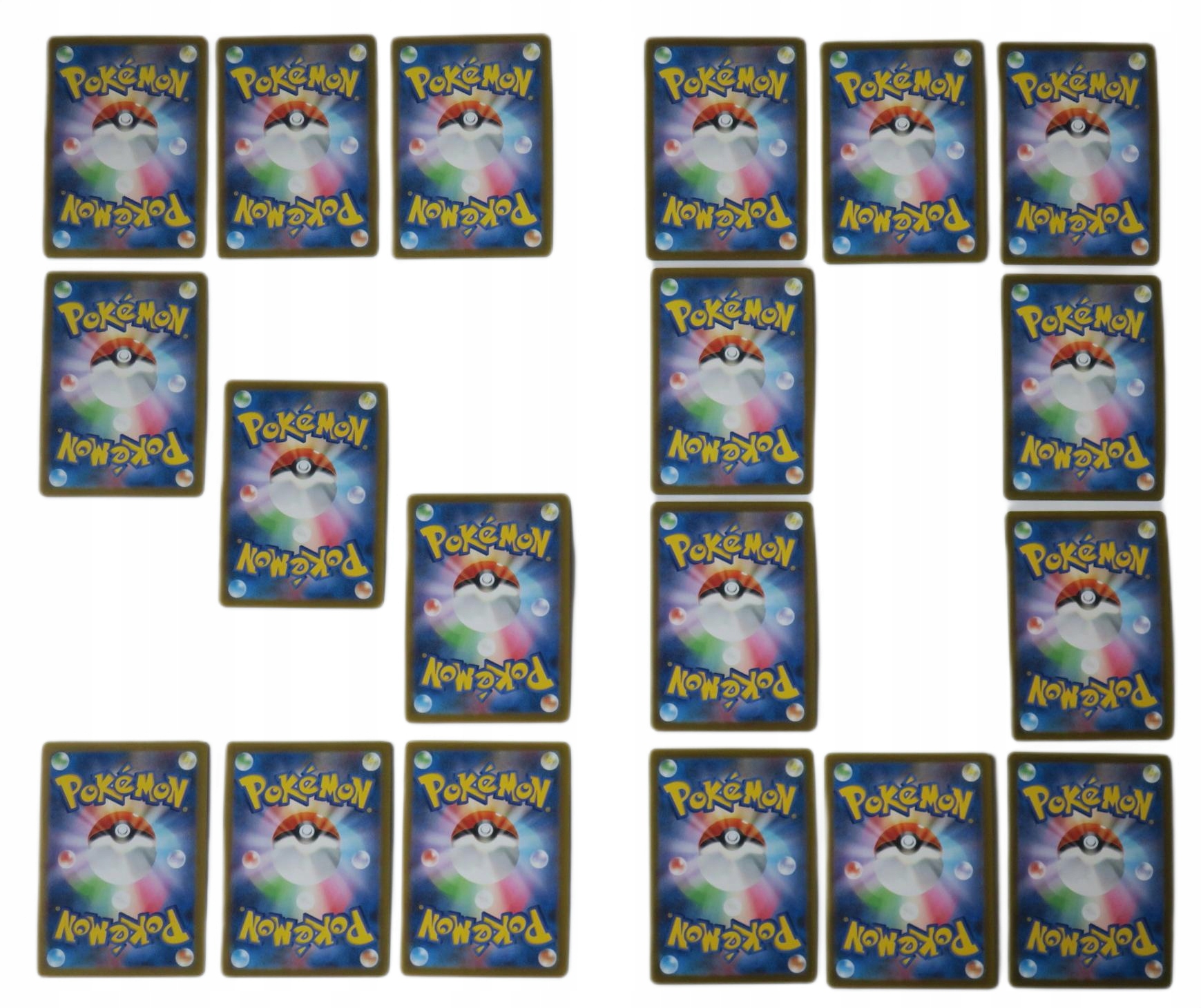 KARTY POKEMON ORYGINALNE JAPOŃSKIE ZESTAW - Stan: nowy 59,99 zł ...