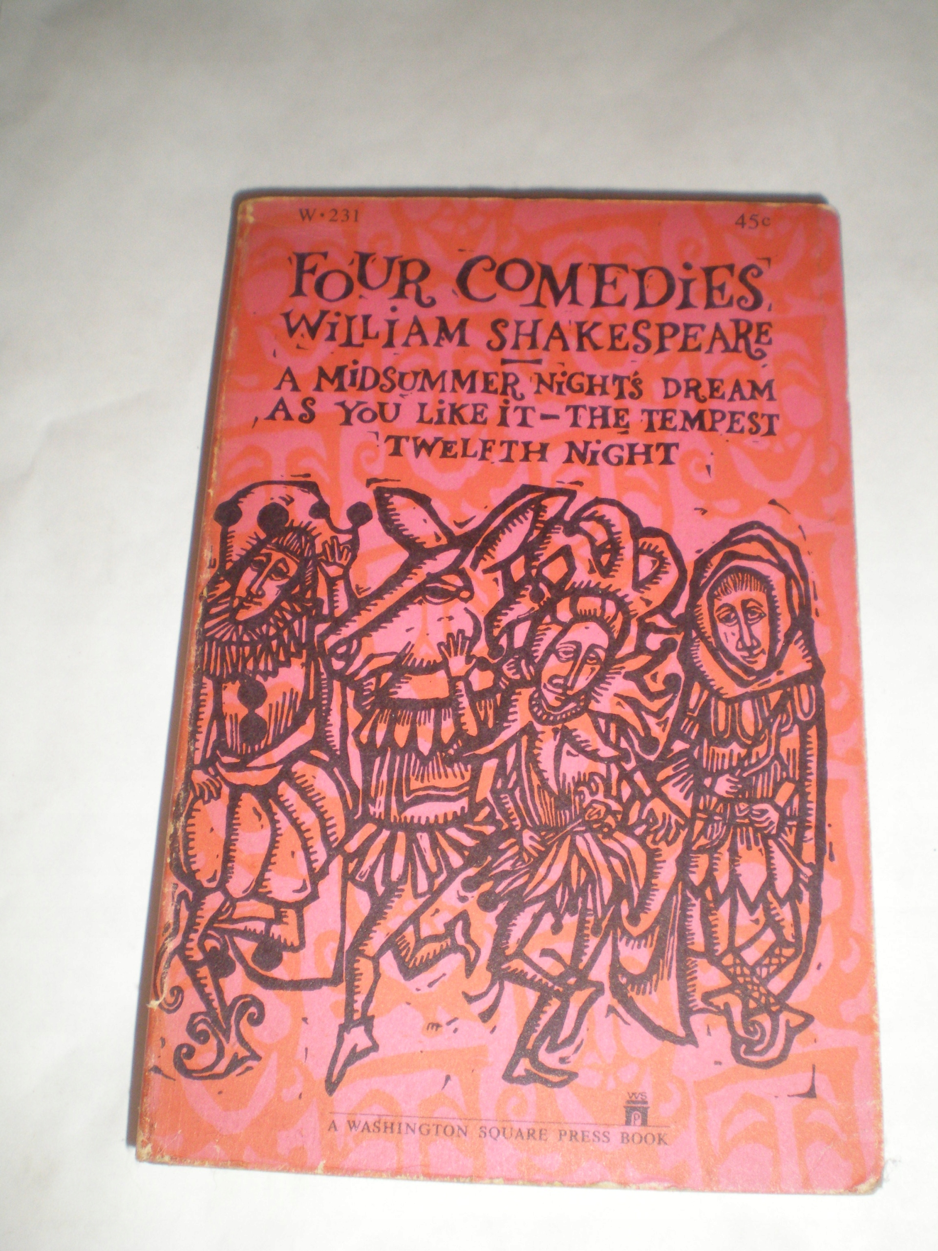Shakespeare Comedies - Niska cena na Allegro.pl