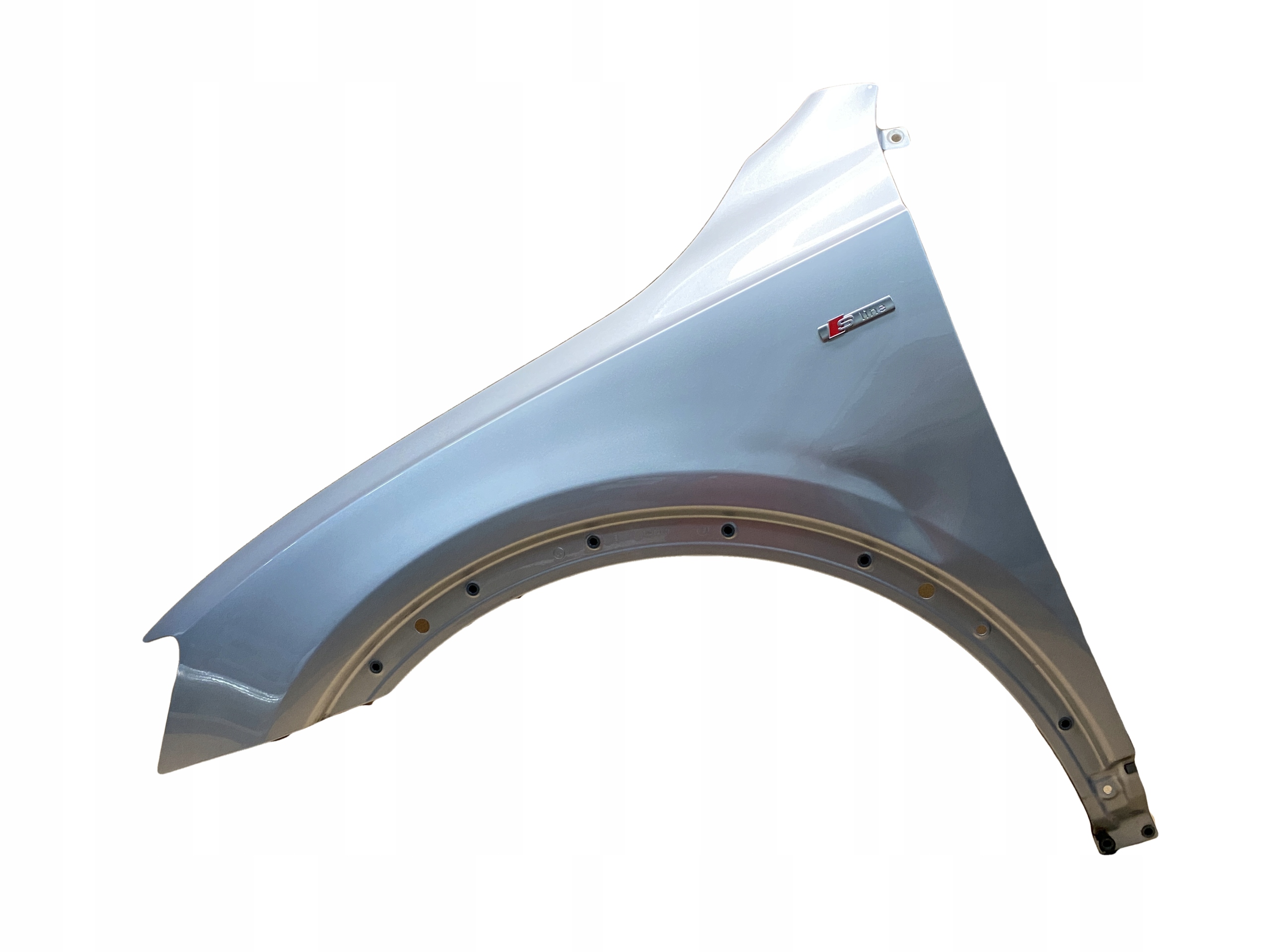 AUDI Q3 8U BLOTNIK LEWY PRZOD LZ7G za 1000.00PLN z Radwanice - Allegro ...