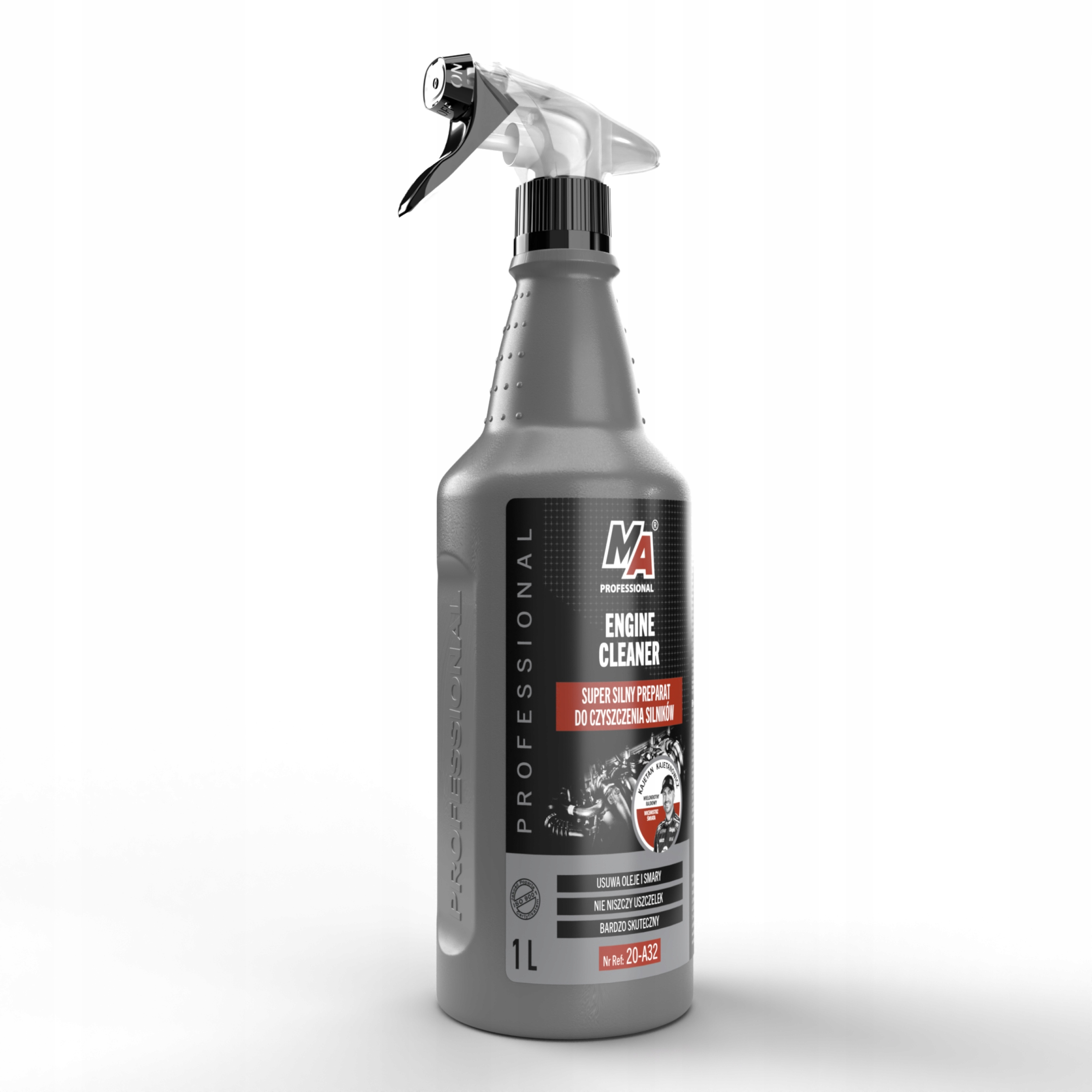 Preparat do czyszczenia silnika MA Professional 20-A32 1 l ...