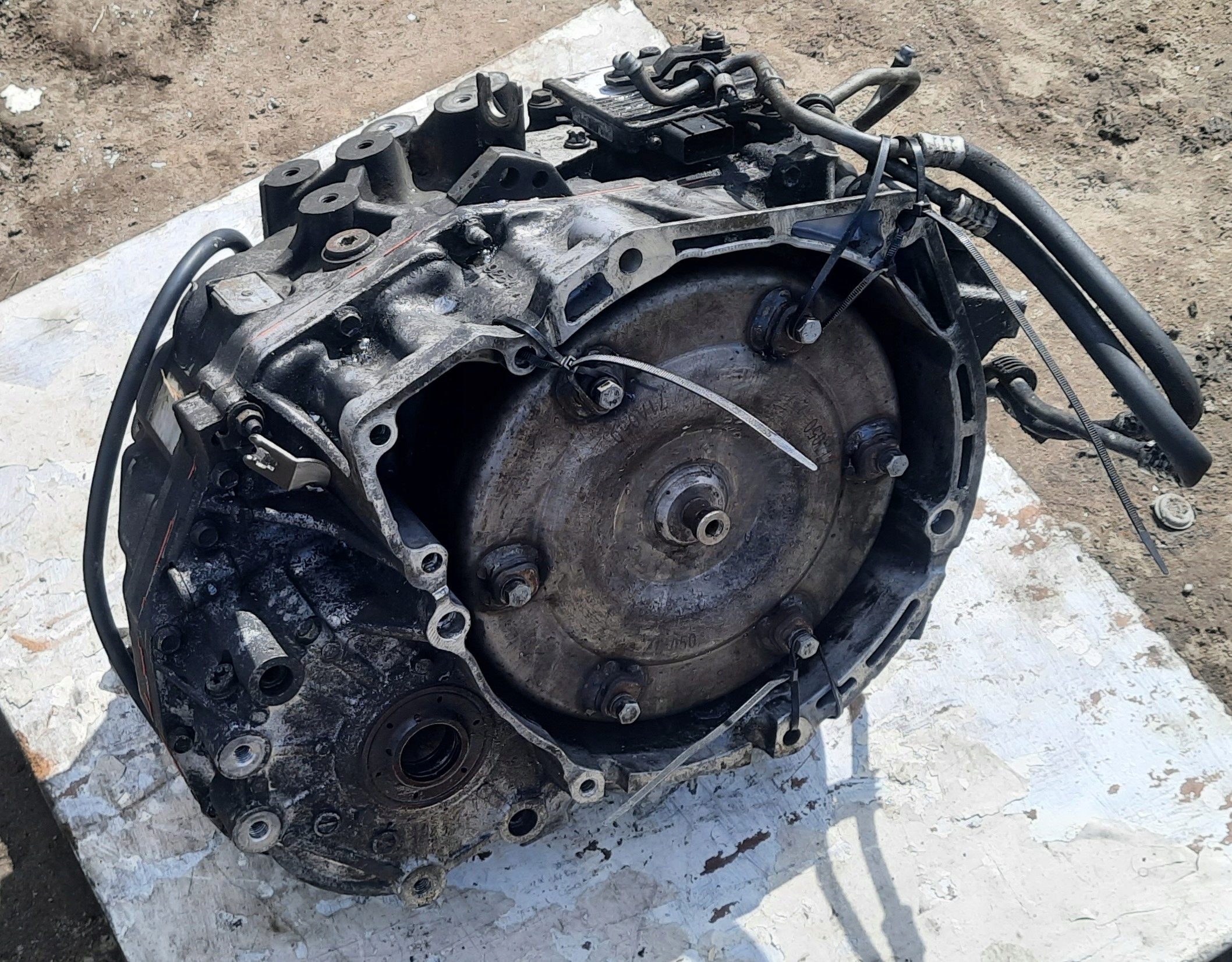 Skrzynia Automatyczna Opel VECTRA C ZAFIRA B ASTRA H AF40 TF-80SC PD za 1490.00PLN z Gałowo ...