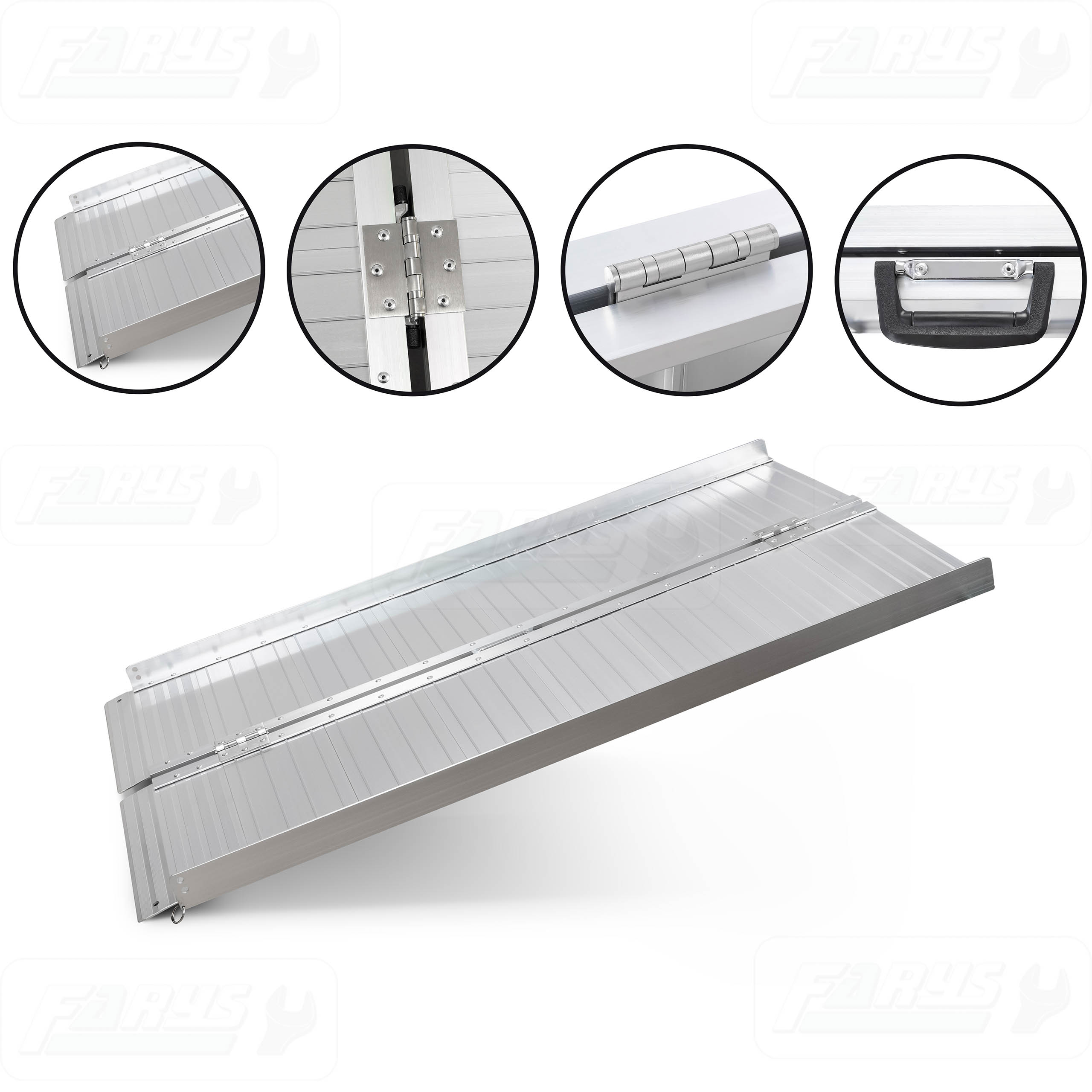 Rampa Farys FR9209 5907781837885 za 475.00PLN z Rzepin - Allegro ...