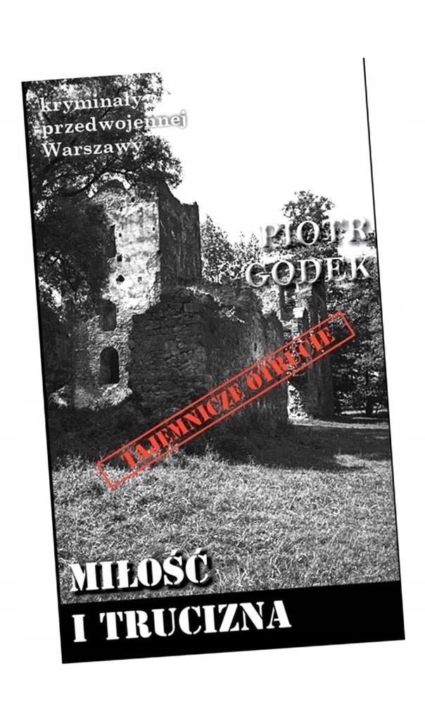 KRYMINAŁY PRZEDWOJENNEJ WARSZAWY PIOTR GODEK (12389487329) | Książka ...