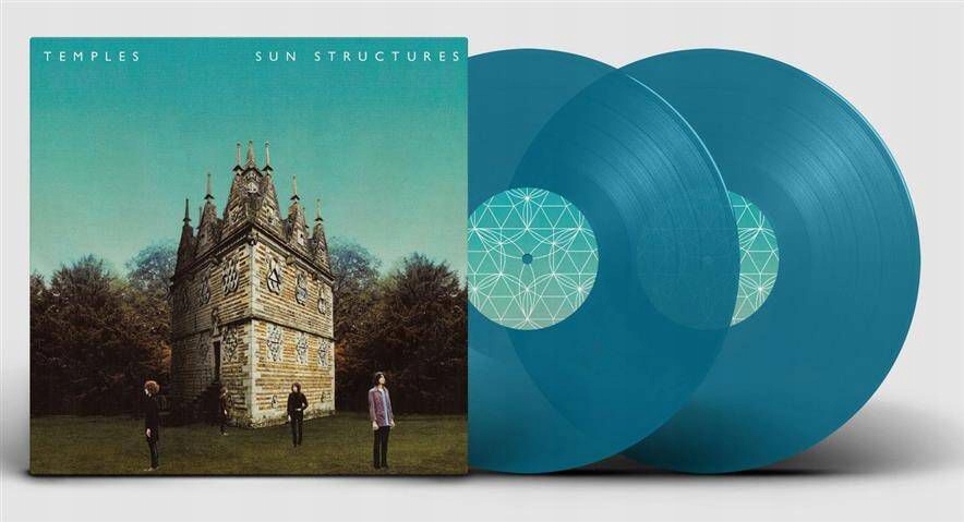 Temples - Sun Structures - Niska cena na Allegro