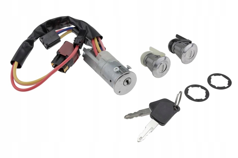 ! Peugeot 206 Cc w Wkładki zamka drzwi samochodowych - Allegro.pl