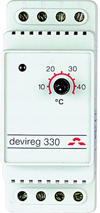 Termostat Devi 140F1072 (5703466209226) • Cena, Opinie • Akcesoria 17349350962 • Allegro