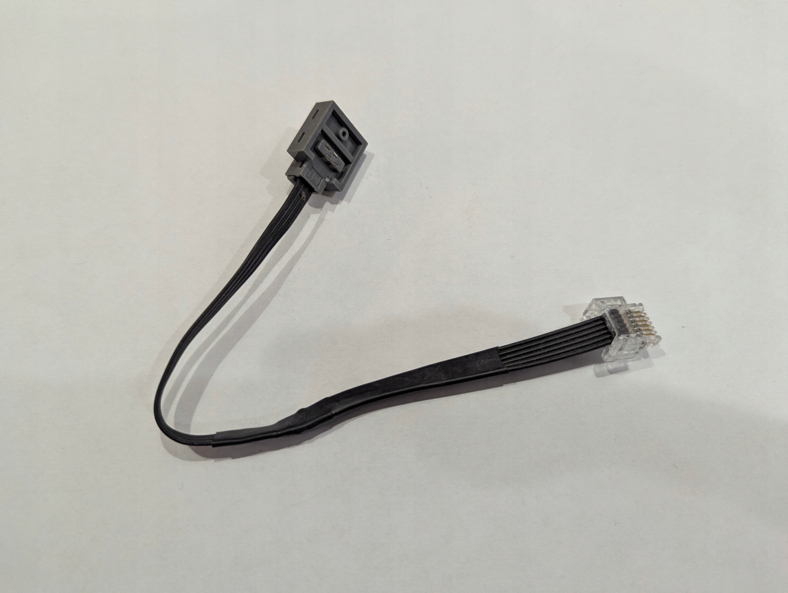 PF adaptér na PU kabel LEGO Power Functions Technic powered up 8871 za ...