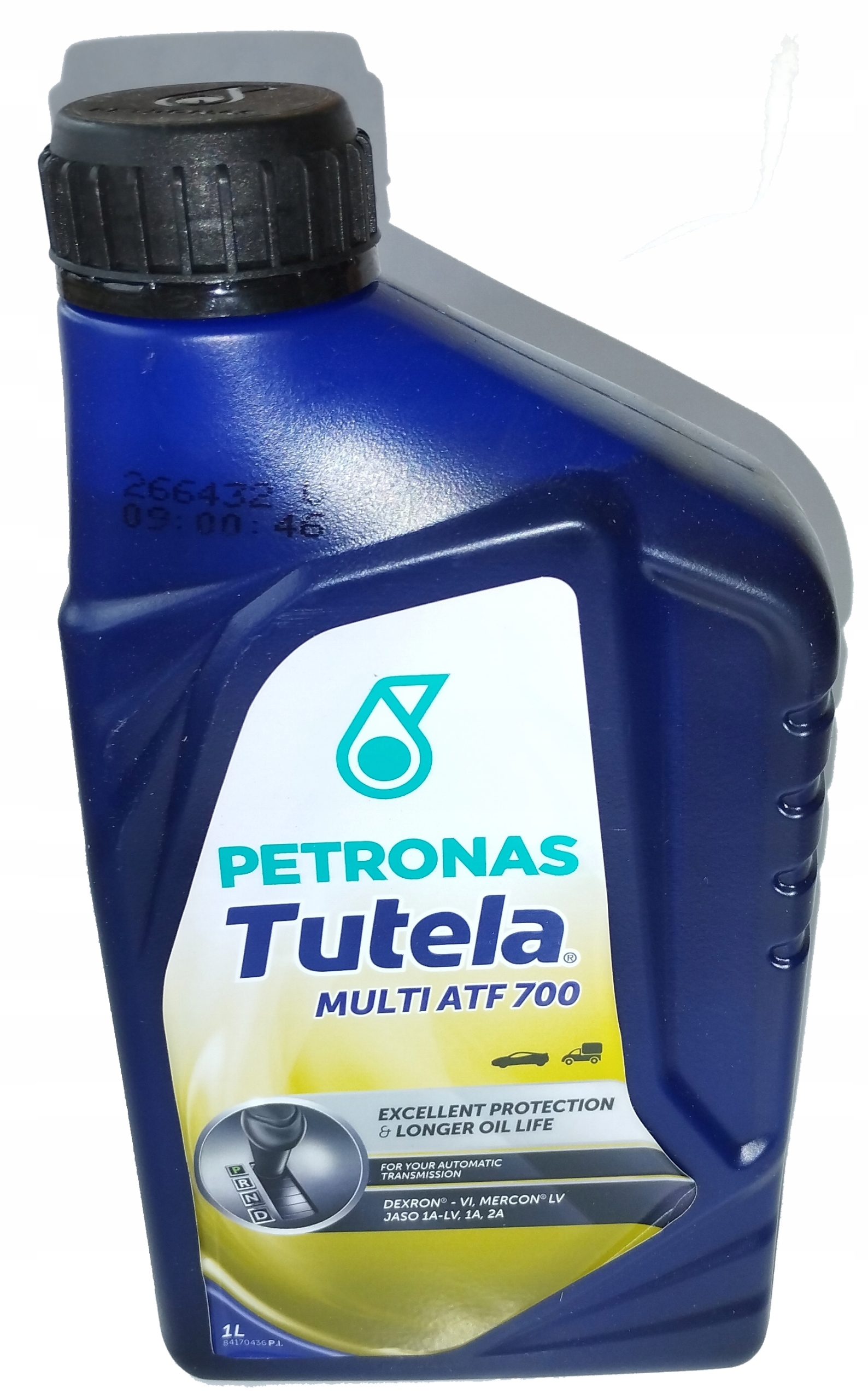 Olej przekładiowy do skrzyni automat. PETRONAS TUTELA MULTI ATF 270 1L 8001238031127 za 37.80PLN ...