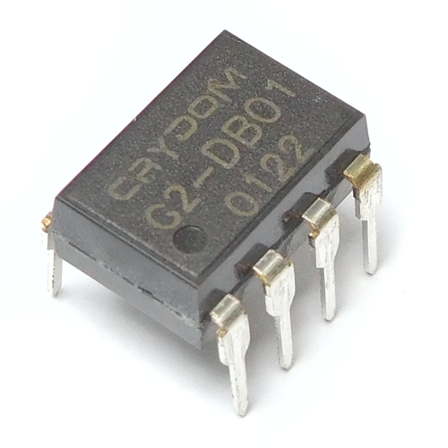 [5ks] G2-DB01-TT Solid State Relay 350V 170mA za 144.00CZK - Allegro