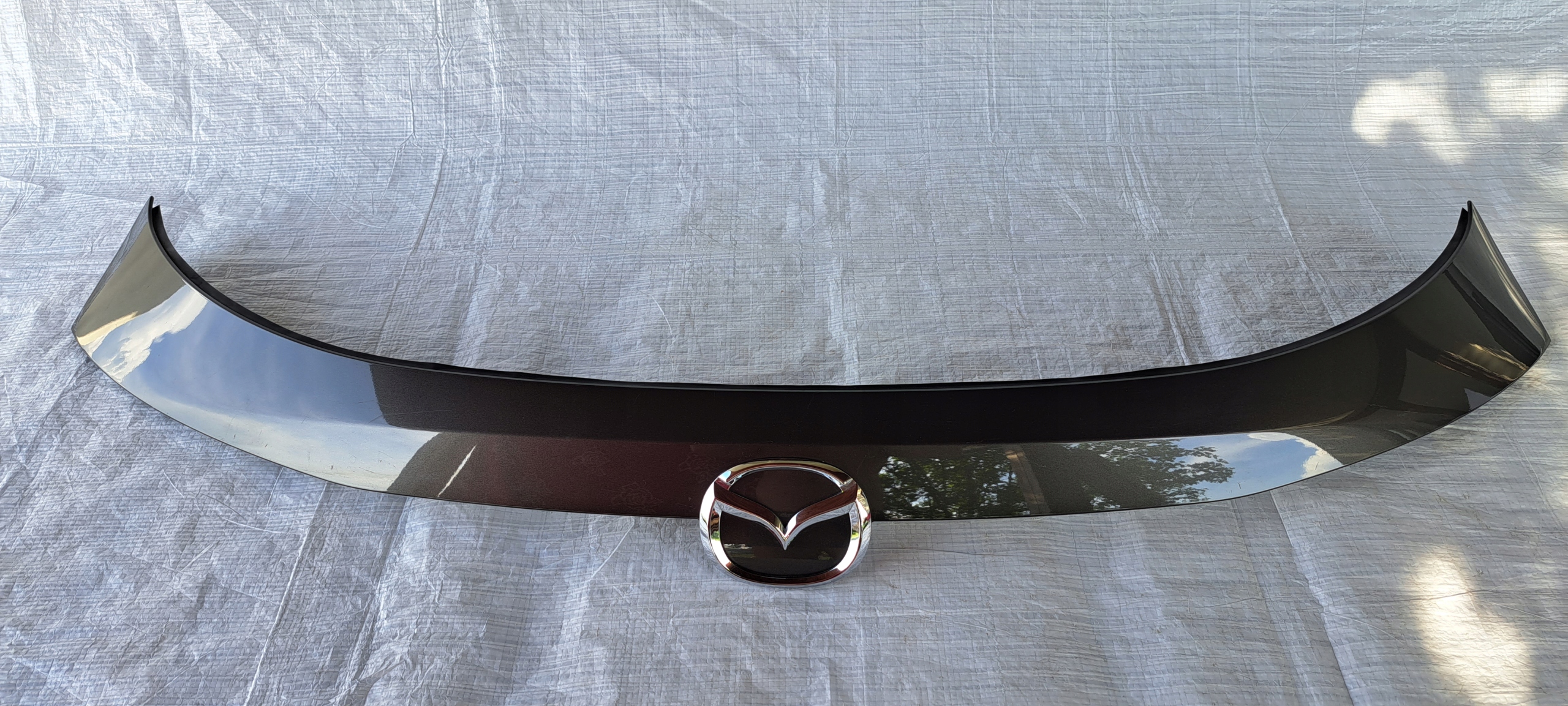 MAZDA CX-5 BLENDA KLAPA TYŁ KB7W-50811 - porównaj ceny - Allegro.pl