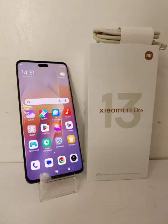 TELEFON XIAOMI 13 LITE - Sklep, Opinie, Cena w Allegro