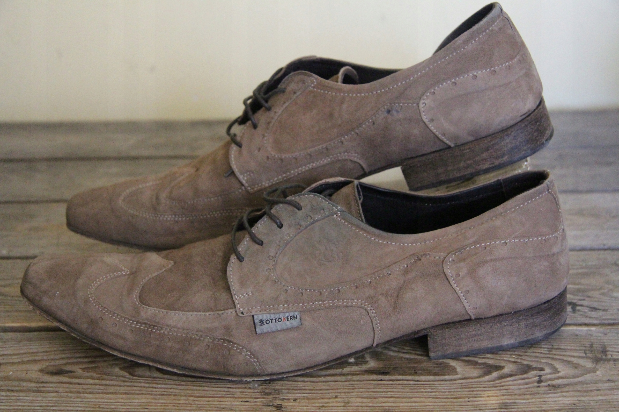 OTTO KERN półbuty męskie rozmiar 44 • Cena, Opinie - Allegro