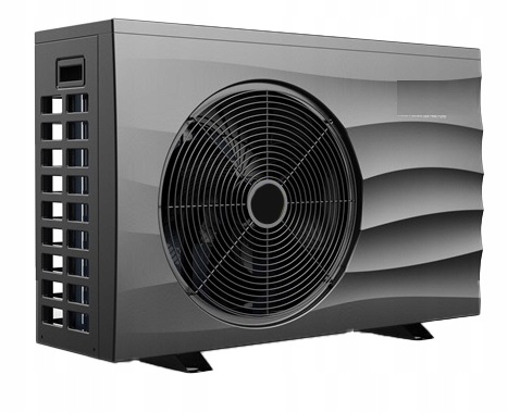 POMPA CIEPŁA NEO-07 basen 30m3 Full Inverter +Wifi + by pass • Cena ...