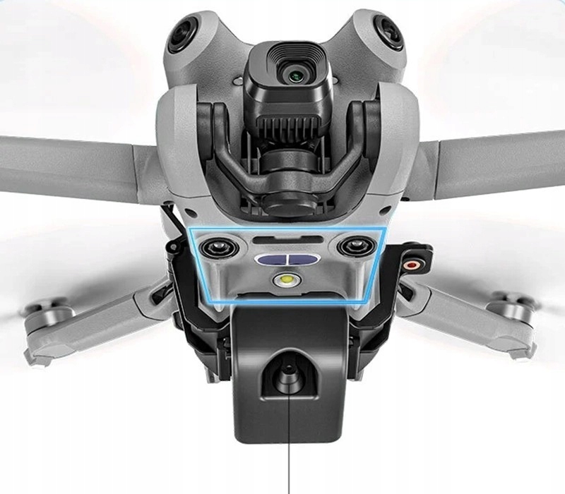 Moduł system zrzutu StartRC do drona DJI Mini 4 Pro (Wersja Light ...