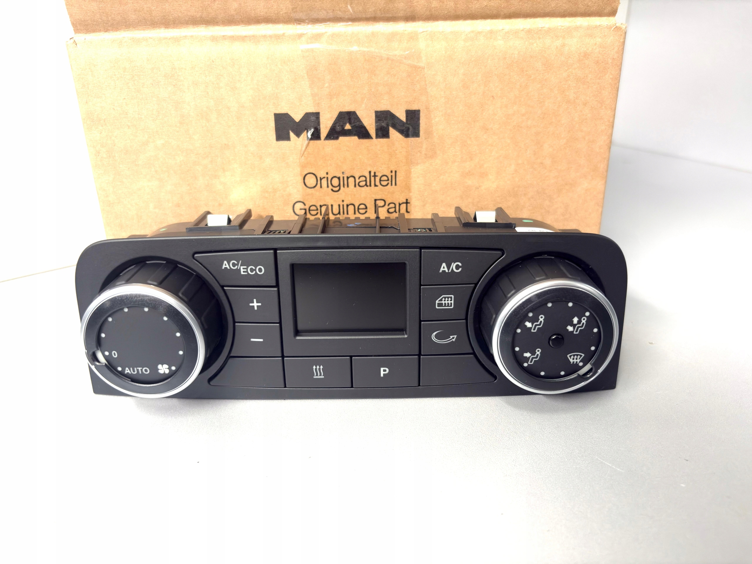 KASETA STERUJACA OGRZEWANIA MAN SENSOR 5901769107281 za 1735.53PLN z ...