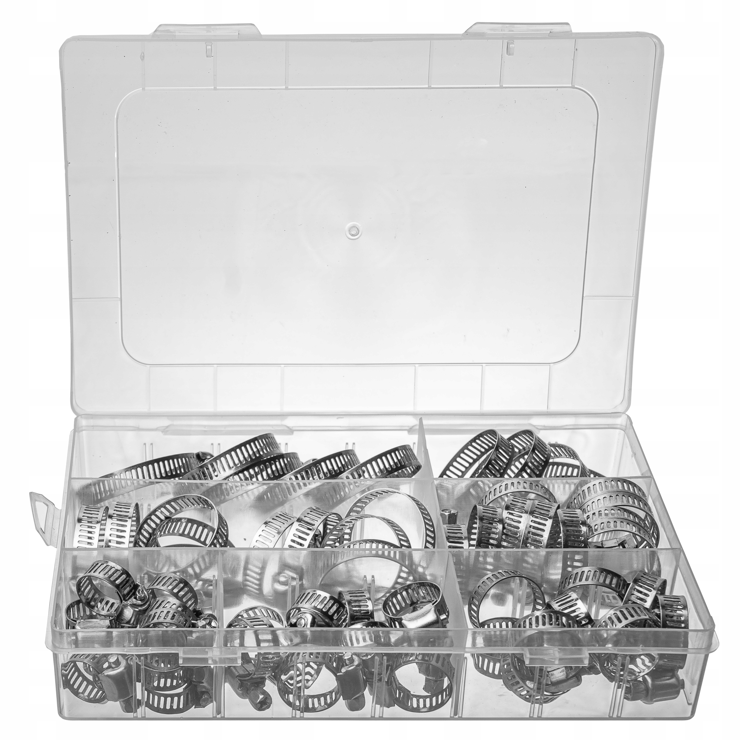 Opaski Zaciskowe Metalowe - Niska cena na Allegro