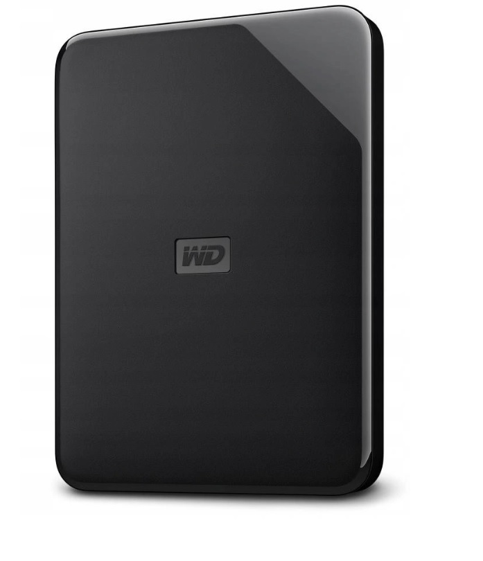 Externí disk HDD Western Digital 1TB za 1592.00CZK - Allegro