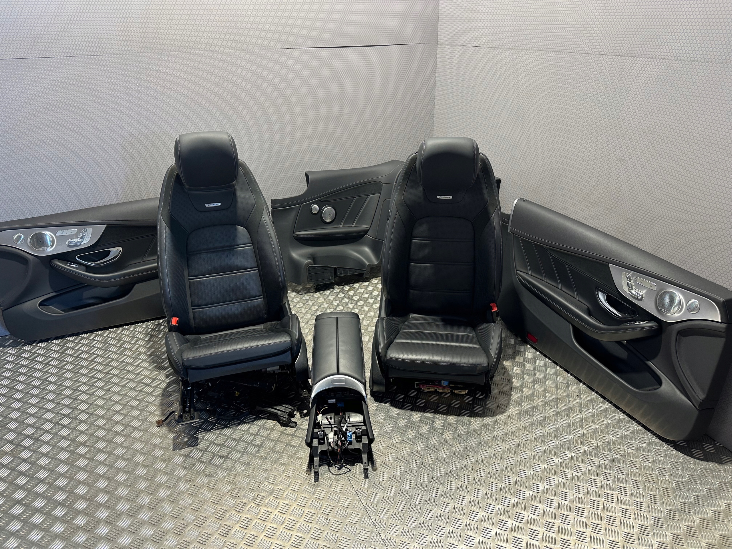 Mercedes Classe C 220 D - Niska cena na Allegro