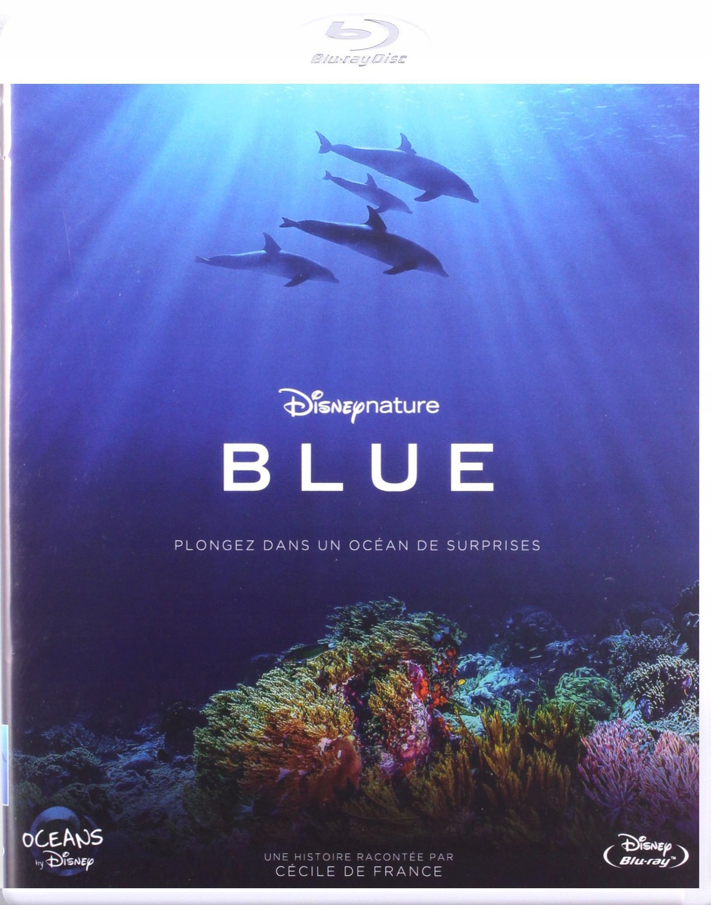 Blue (Disney) płyta Blu-ray • Cena, Opinie - Allegro