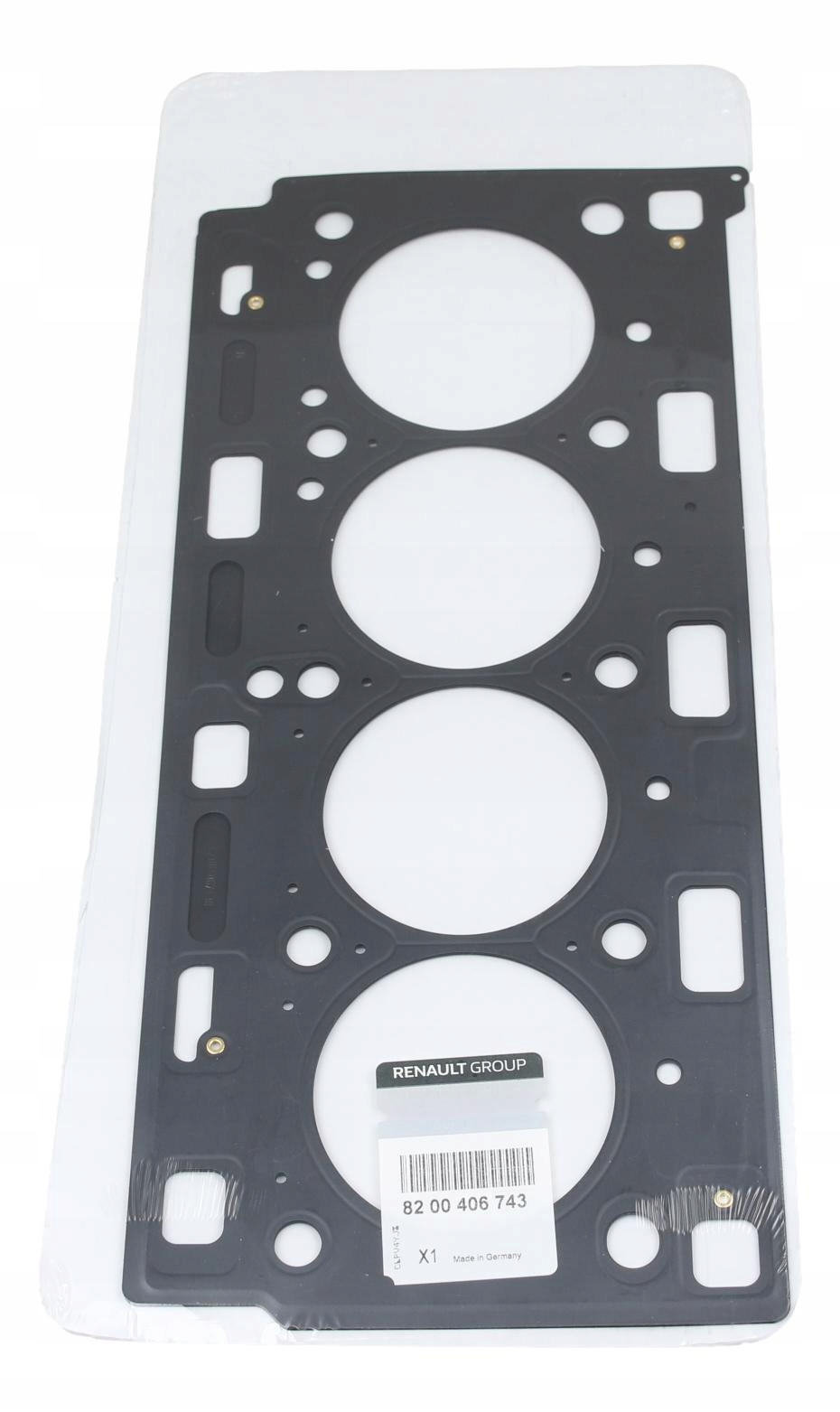 Renault OE 8200406743 uszczelka głowicy - porównaj ceny - Allegro.pl