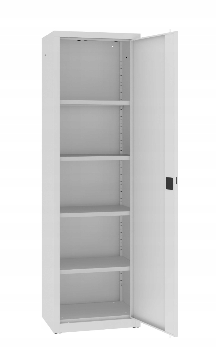 Szafa biurowa metalowa na klucz na dokumenty Sbm (Szafa aktowa na ...